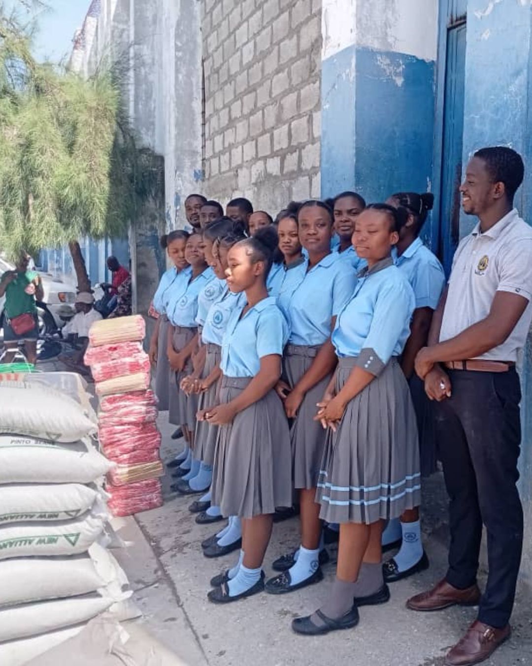 Good Samaritans in Action | High Hopes for Haiti