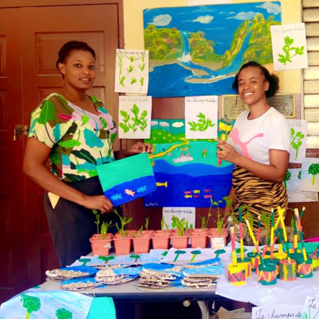 Hands-On Learning in Haitian Schools » High Hopes For Haiti