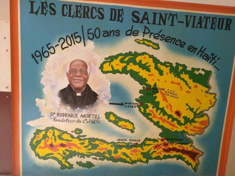 James Stine College Celebrates 10 Years » High Hopes For Haiti