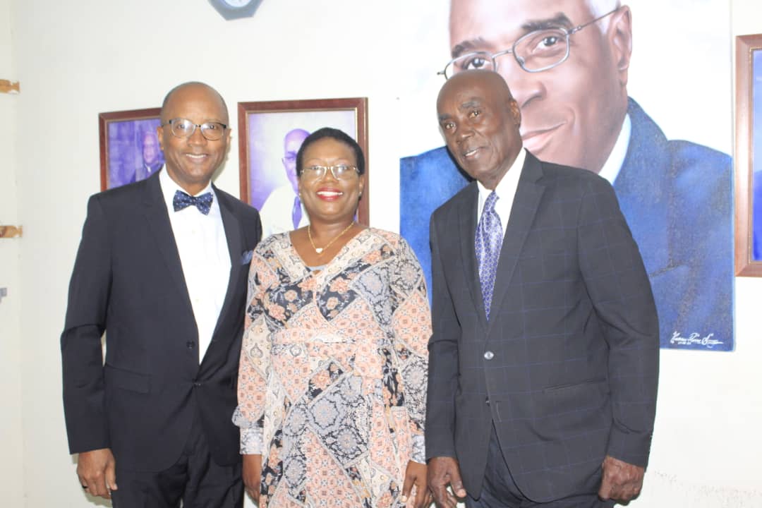 Tribute to Dr. Mortel--Special Celebrations in Haiti and the US! » High ...