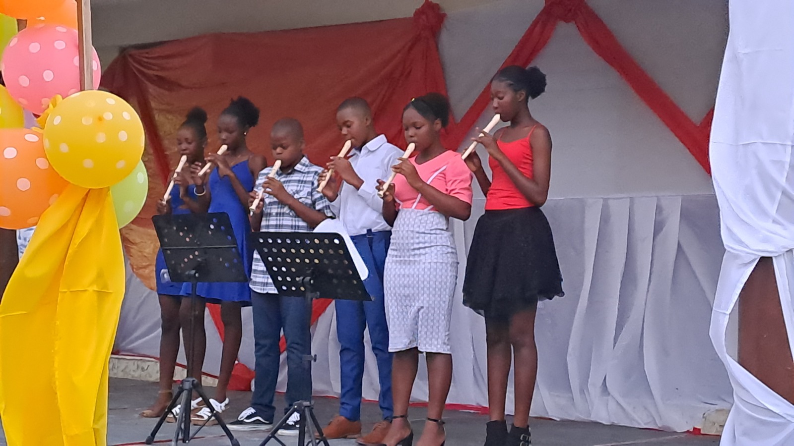 James Stine College celebrates 12 years of quality education » High ...