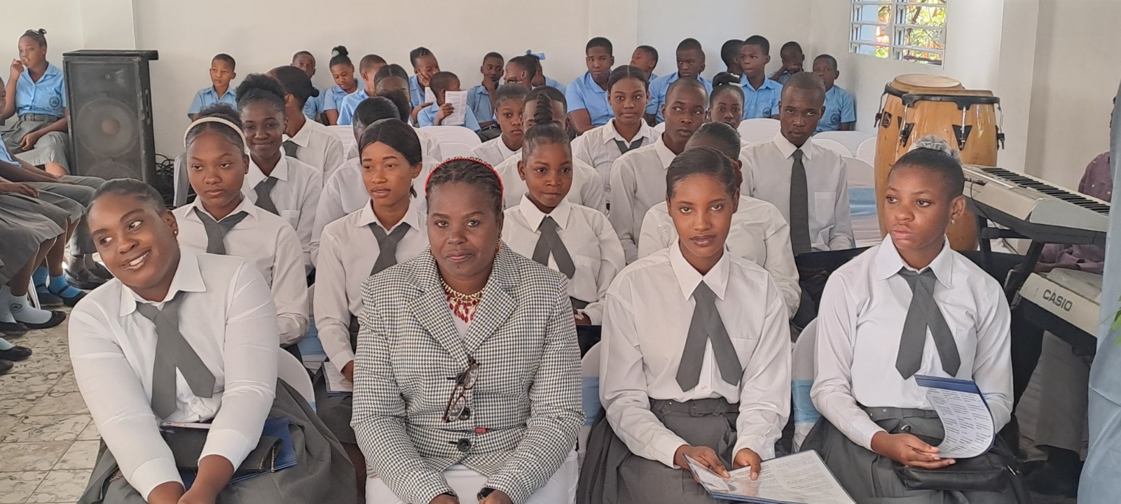 James Stine College celebrates 12 years of quality education » High ...