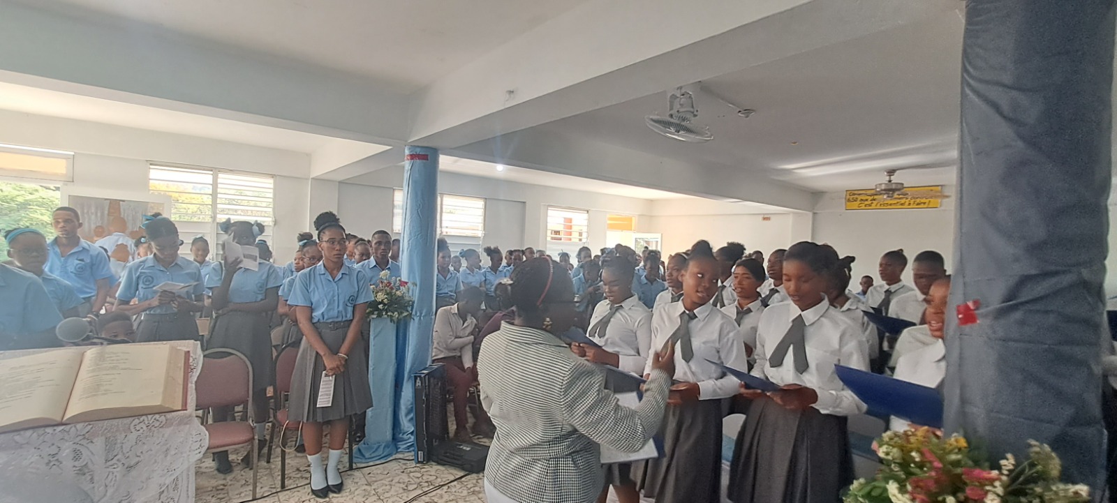 James Stine College celebrates 12 years of quality education » High ...