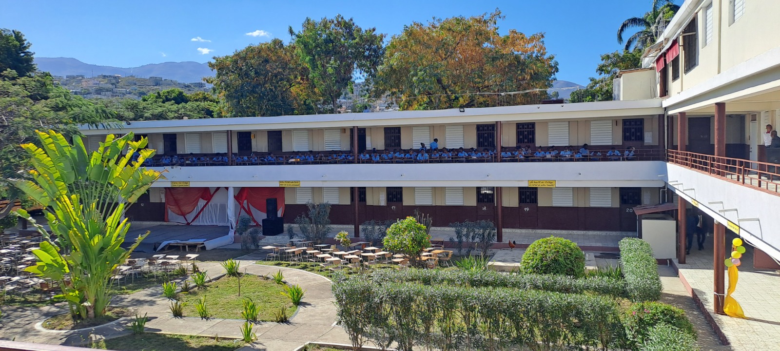 James Stine College celebrates 12 years of quality education » High ...