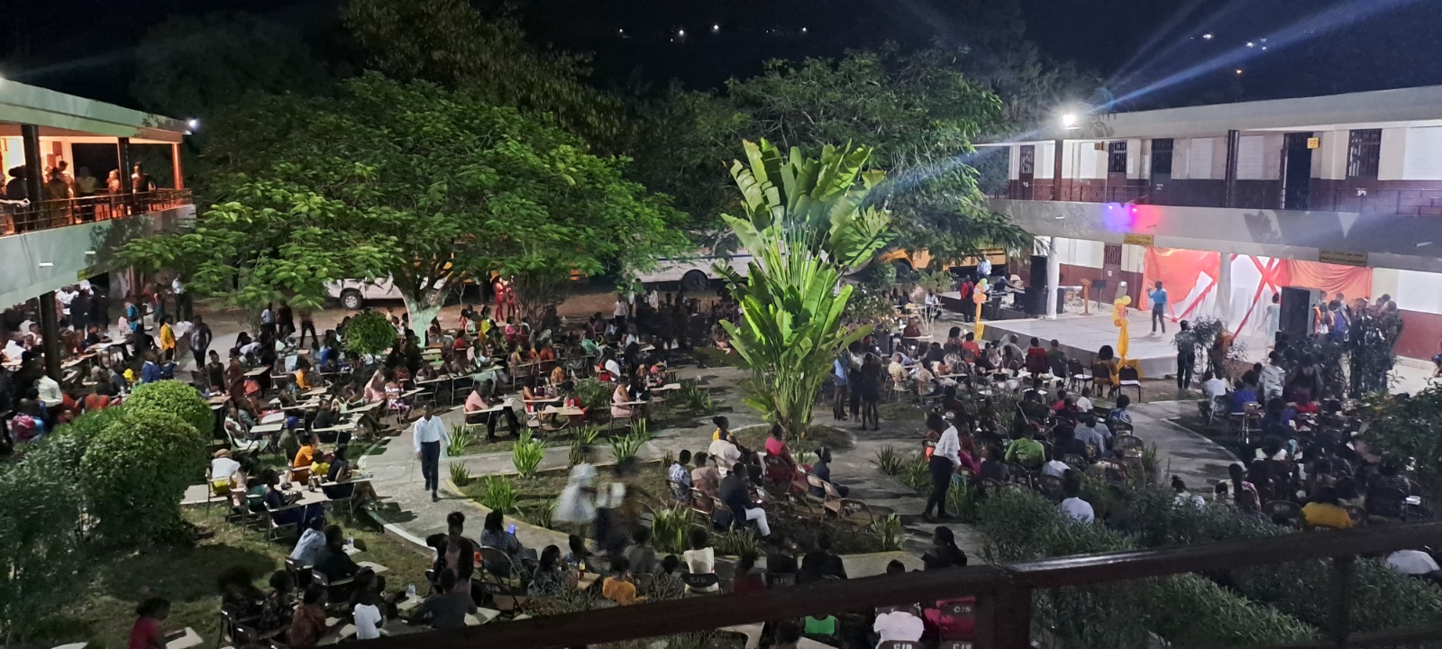 James Stine College celebrates 12 years of quality education » High ...