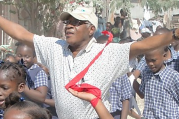 Events » High Hopes For Haiti