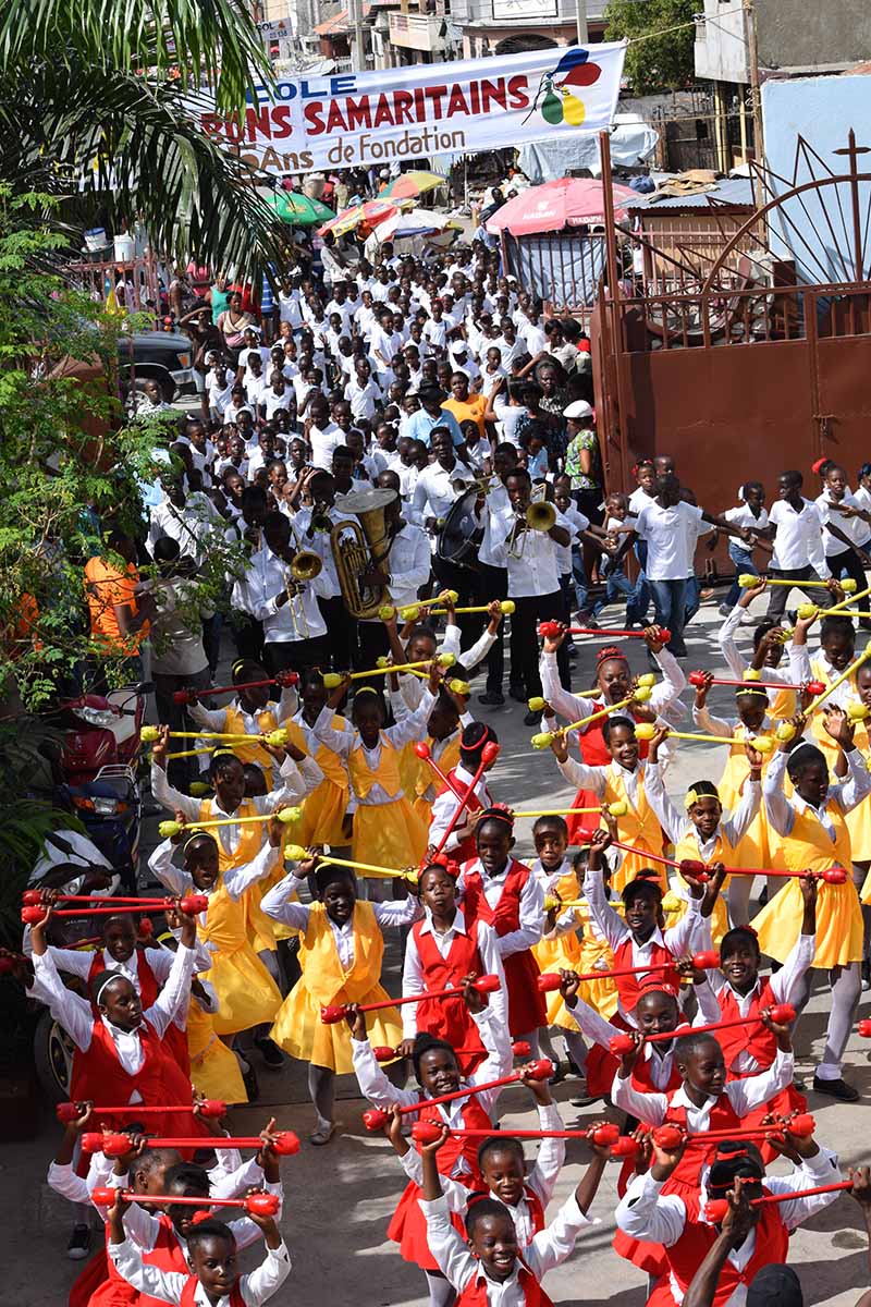 My Haiti Experience » High Hopes For Haiti