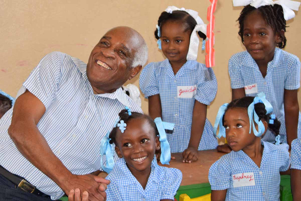 Home » High Hopes For Haiti