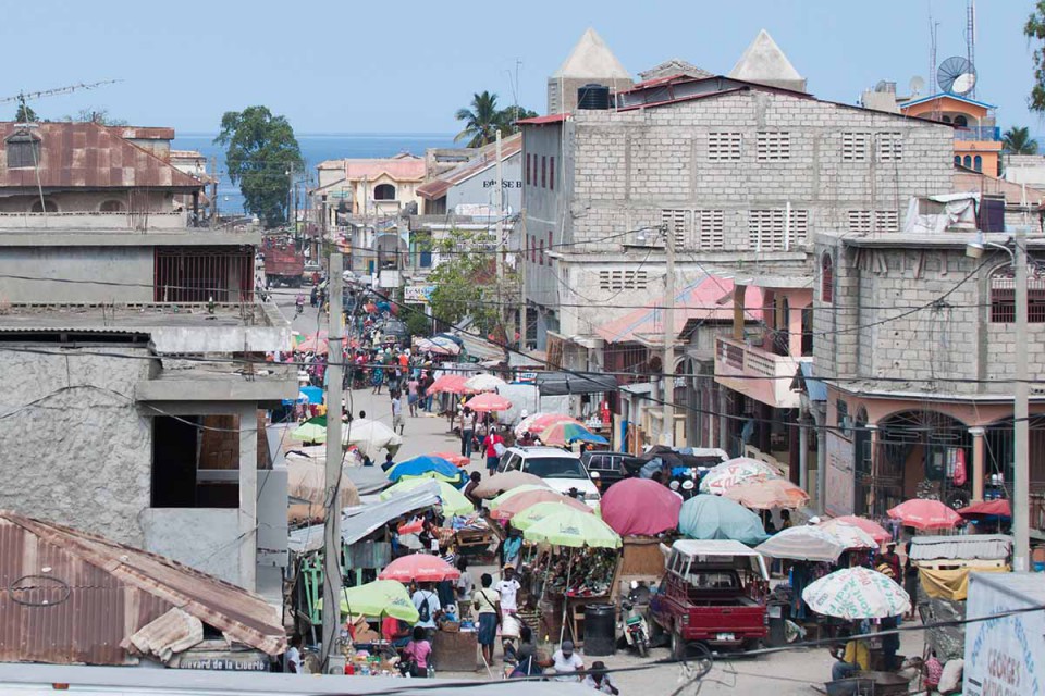 Learn About Haiti » High Hopes For Haiti