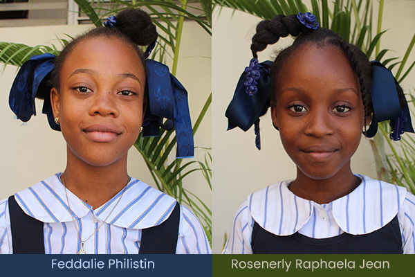 Pouyes Award Winners Announced as School Year Ends » High Hopes For Haiti